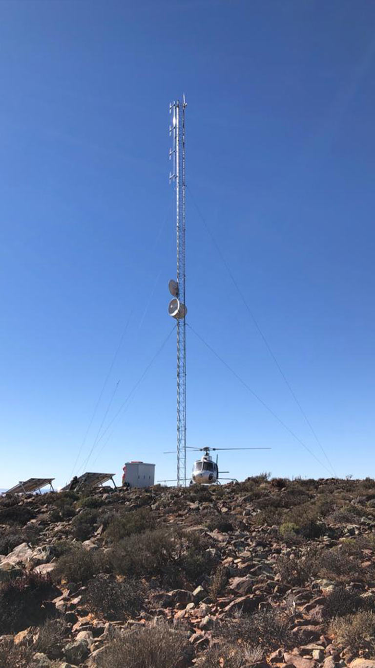 N425-Lattice-Mast | Towermast